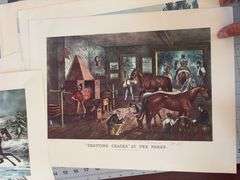 Historic prints - Gregg Auctions