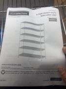 Shelving unit - Gregg Auctions