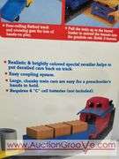 Play school Express, train set for preschoolers. See photos. B ...
