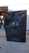 Collapsible ICE FISHING SHANTY by HECO from Harmony Enterprises Harmony ...