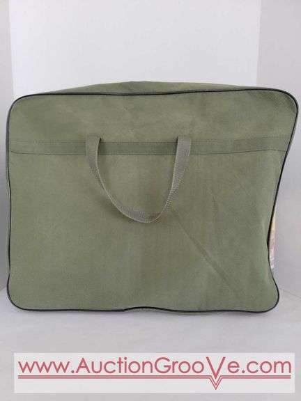 Nikken Kenkopad. Magnetic Therapy Mattress Topper. Removable Washable ...