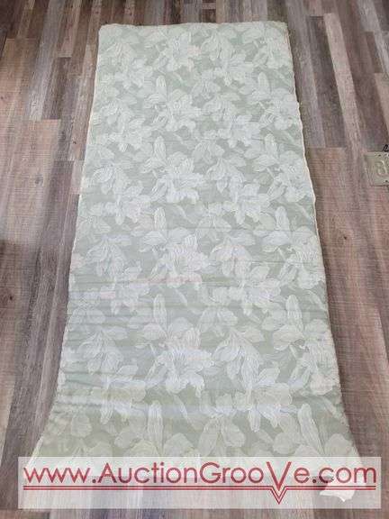 Nikken Kenkopad. Magnetic Therapy Mattress Topper. Removable Washable ...