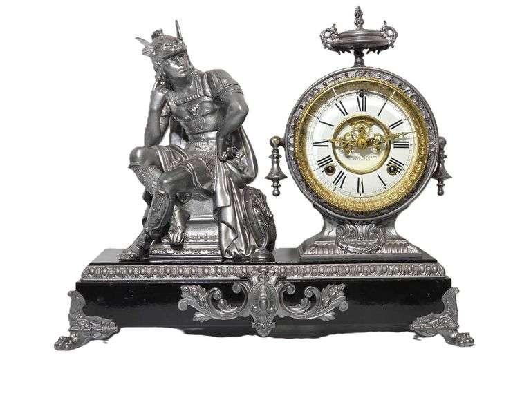 161 CLOCKS ~ 52 DECOYS ~ 19 WATCHES ~ ends tues may 19th @7:15pm ...