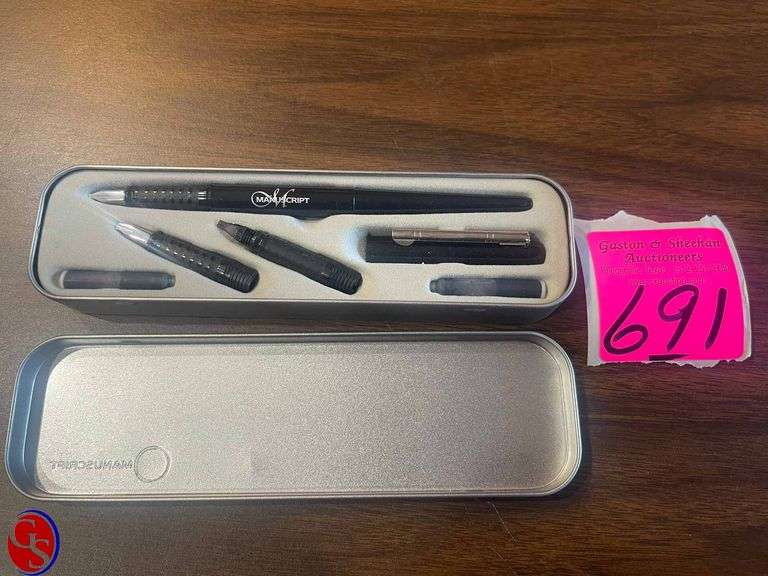 Lot 691 - Gaston and Sheehan Auctioneers