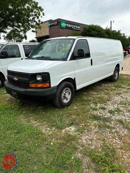 Online Surplus Vehicle Auction