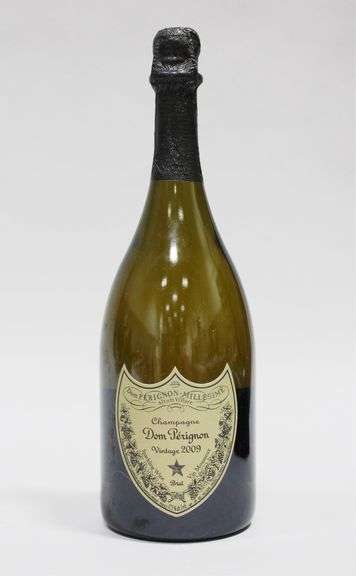 Dom Perignon Brut Vintage 2009 - Hodgins Halls Auction Group