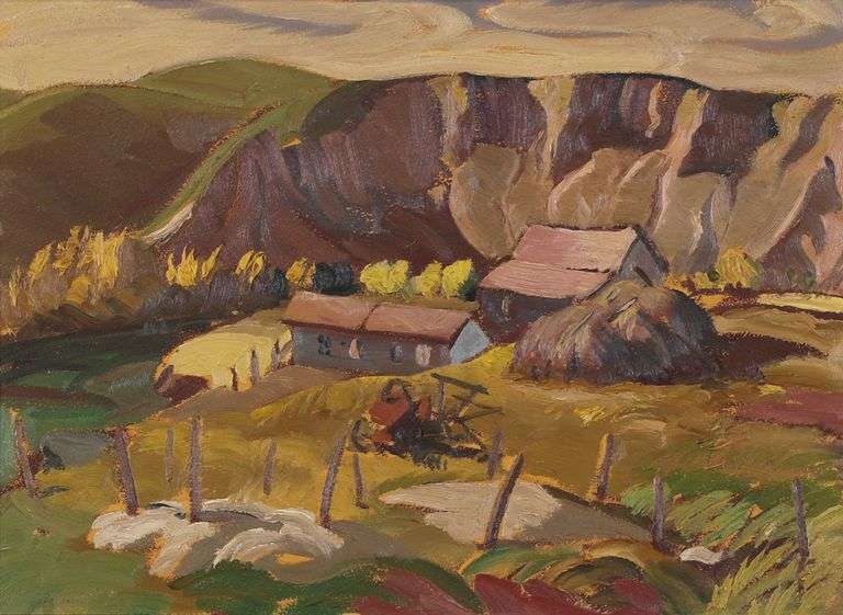 Henry George Glyde - Hodgins Halls Auction Group