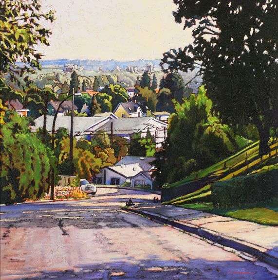 Rick Berg - Hodgins Halls Auction Group