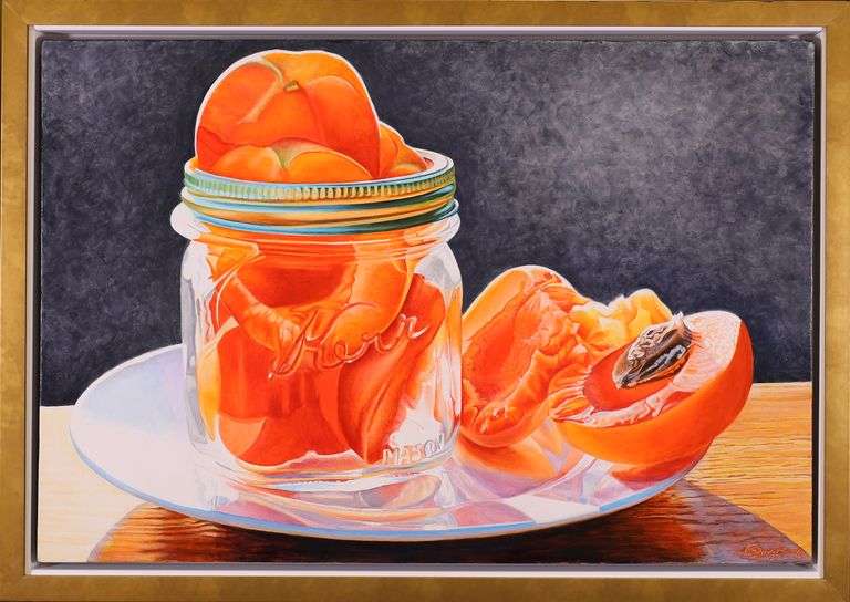 Jan Crawford - Hodgins Halls Auction Group