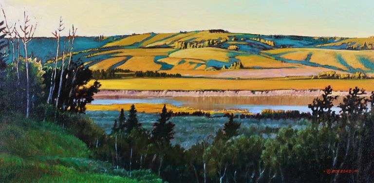 Rick Berg - Hodgins Halls Auction Group