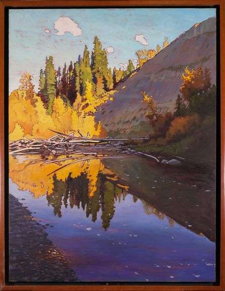 Rick Berg - Hodgins Halls Auction Group