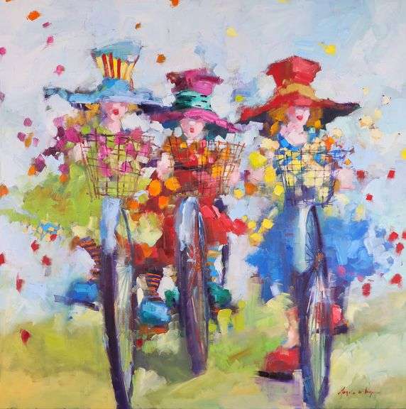 Angela Morgan - Hodgins Halls Auction Group