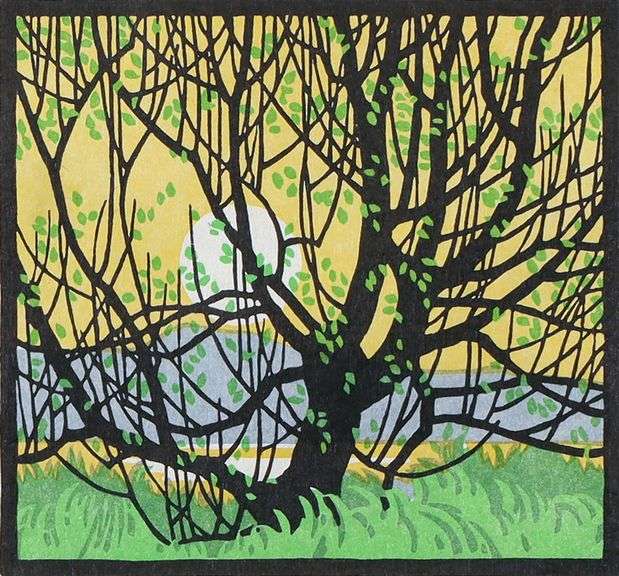 Alfred Joseph Casson - Hodgins Halls Auction Group