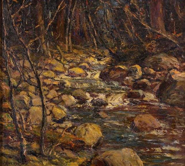 James Henderson - Hodgins Halls Auction Group