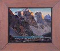 Peter Maxwell Ewart - Hodgins Halls Auction Group