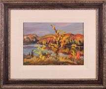 Ralph Wallace Burton - Hodgins Halls Auction Group