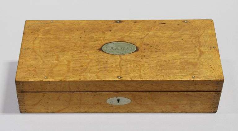 STANLEY DRAWING INSTRUMENT SET - Hodgins Halls Auction Group