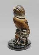 JASON NAPIER "PROUD MAMA" BRONZE FIGURE - Hodgins Halls Auction Group