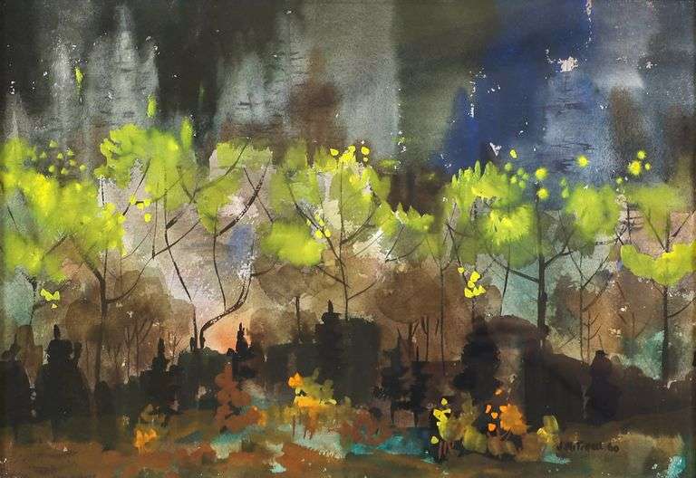 Janet Mitchell - Hodgins Halls Auction Group