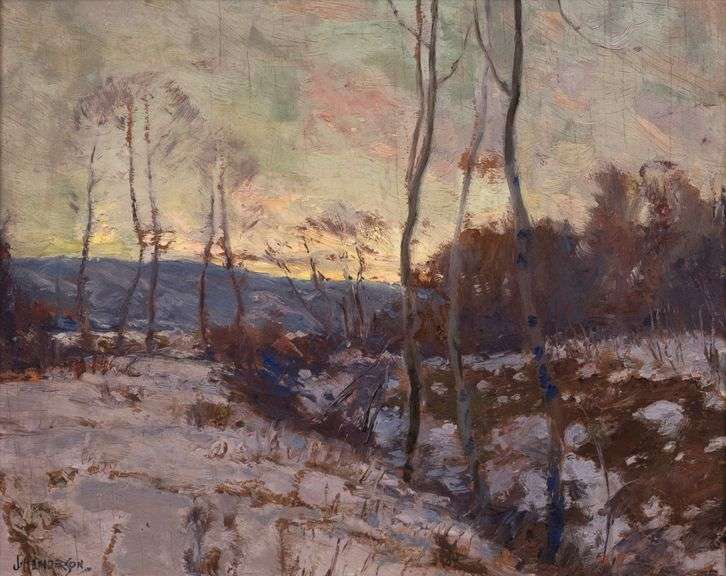 James Henderson - Hodgins Halls Auction Group