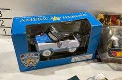 Hot wheels Batman Batmobile, ThunderCats, American heroes police ...