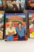 Classic TV DVDs . Soap,Knight Rider,Dukes of Hazard,flash ( missing ...