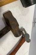 Craftsman hammer, rubber mallet, tack hammer - Hash Auctions