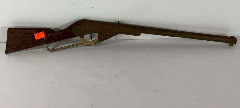 Daisy Number 960 toy gun training rifle - Hash Auctions