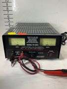 Pyramid model ps-36kx regulated power supply, powers on - Hash Auctions