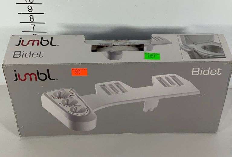 Jumbl Bidet - Hash Auctions