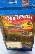 Hotwheels and Matchbox collectibles . Red Line with COA and Pin ...