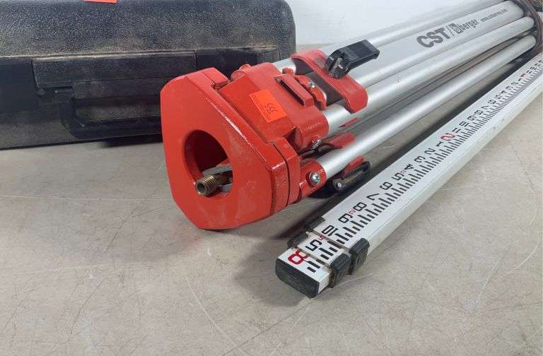 CST/berger LaserMark Wizard LM30 (powers up) - Hash Auctions