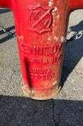 Kennedy Fire Hydrant. Yes here is the real thing, decor along side the ...