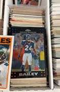Monster box of football trading cards. Stars,Rookies,inserts and base ...
