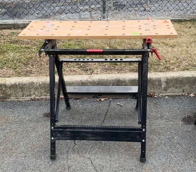 Workmate shop bench - Hash Auctions