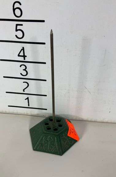 Metal mail nail - Hash Auctions