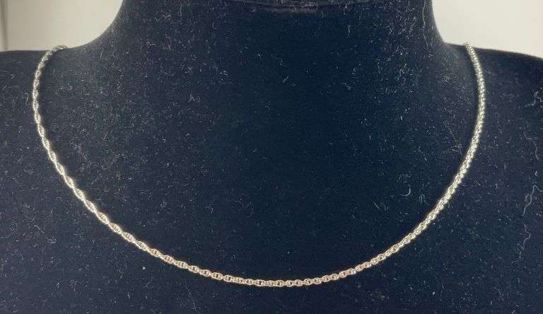 24in Adjustable artisan crafted sterling silver fancy link bolo chain ...