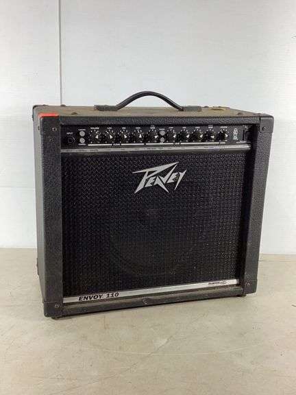 Peavey Envoy 110 Transtube Amp (powers up) - Hash Auctions
