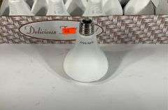 Fifteen savant light bulbs - Hash Auctions