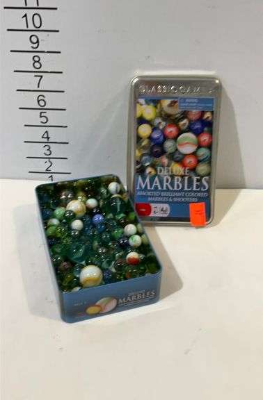 Deluxe marbles - Hash Auctions