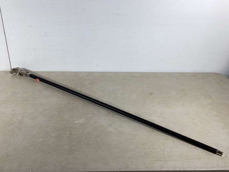 Lucius Malfoy Snakehead Cane w/ Wand - Hash Auctions