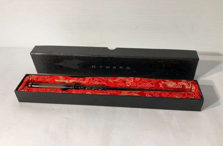 Kymera wizarding wand, in box - Hash Auctions