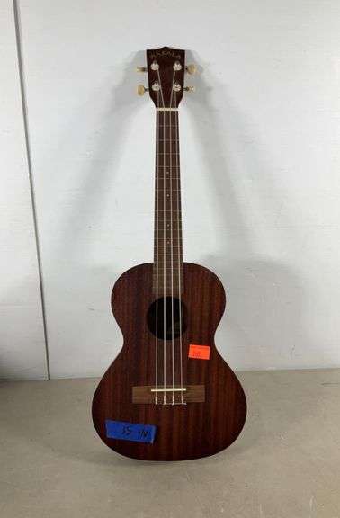 Makala Acoustic Tenor Ukulele Model MK-T (sc: N1 S1) - Hash Auctions