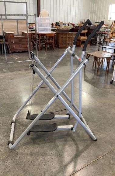 Gazelle edge glider exercise equipment - Hash Auctions