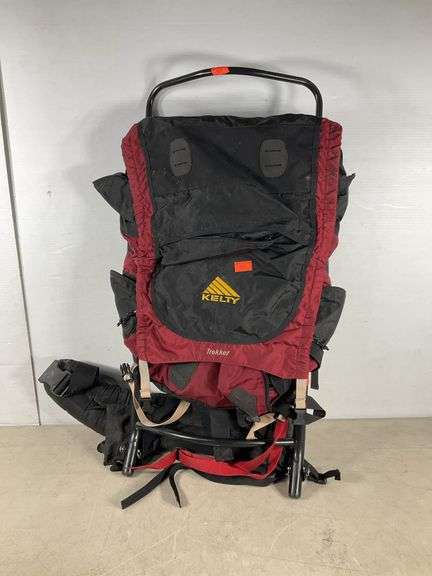 Kelty Trekker framed hiking backpack - Hash Auctions