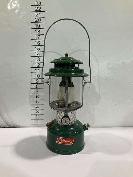 Coleman dual lantern - Hash Auctions
