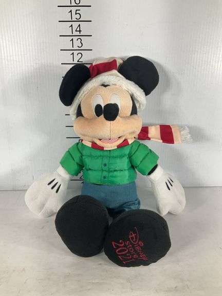 2021 Disney Store Mickey Mouse. - Hash Auctions