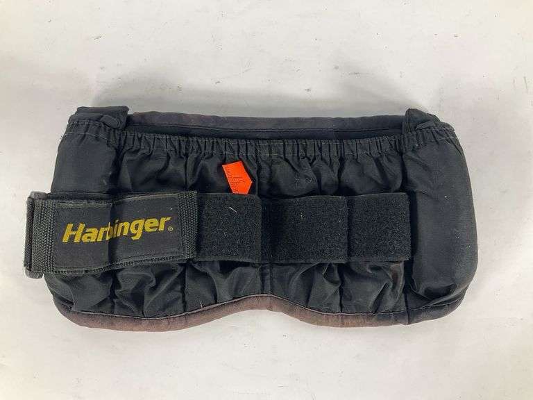 Harbinger ankle/wrist weights - Hash Auctions