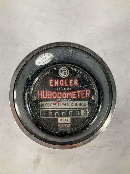 Engler driveless hubodometer. - Hash Auctions