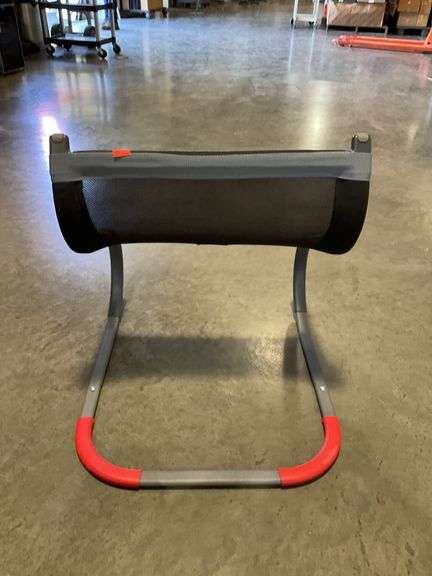 Perfect AB Crunch Chair exercise piece. - Hash Auctions